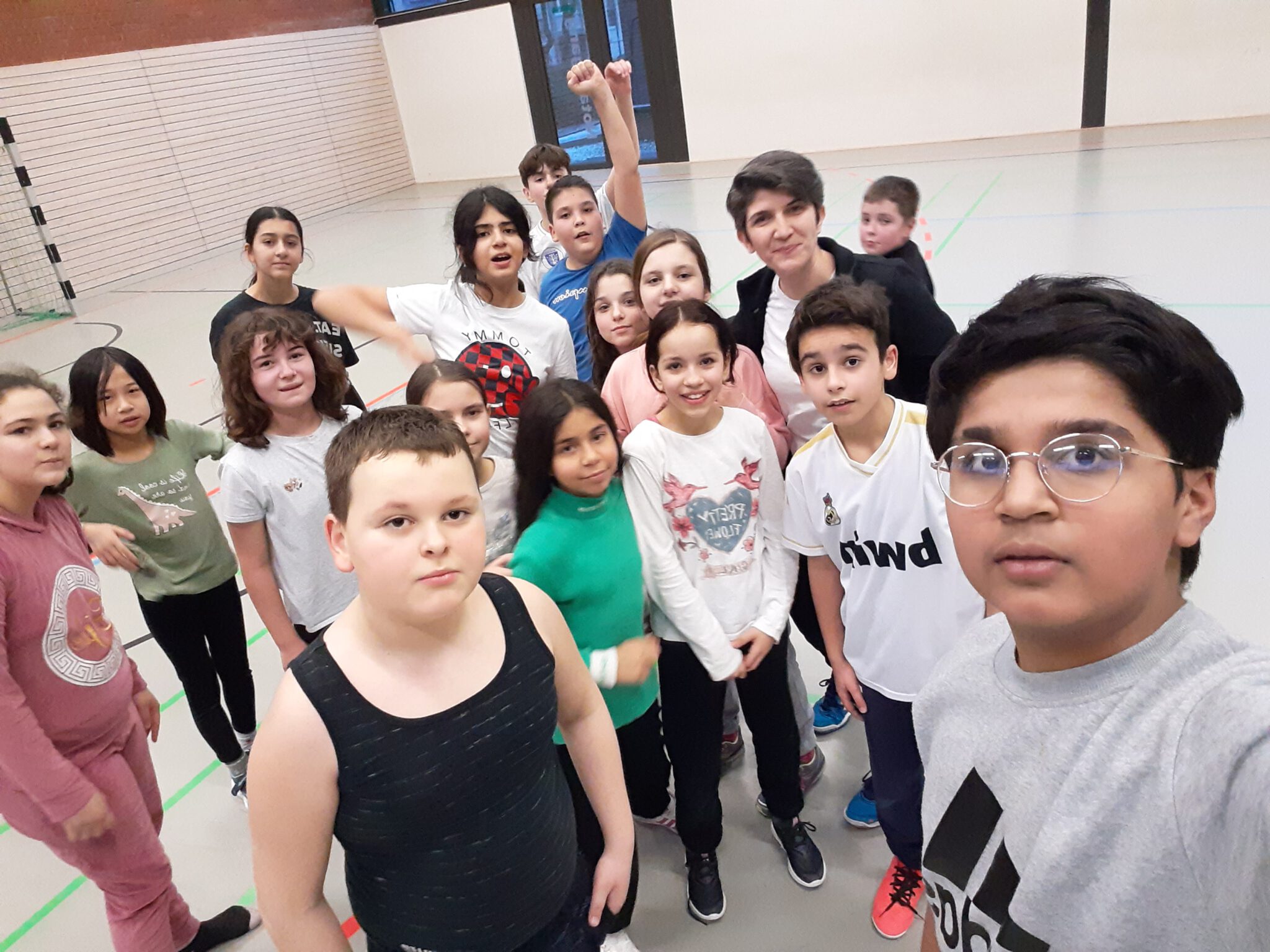 Sport - IGS Lindenfeld